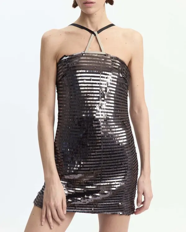 16Arlington Nolo Mini Sequin Dress