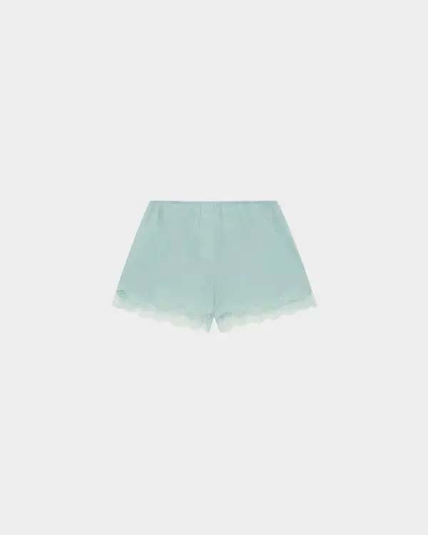 16Arlington Elma Shorts - Pale Green