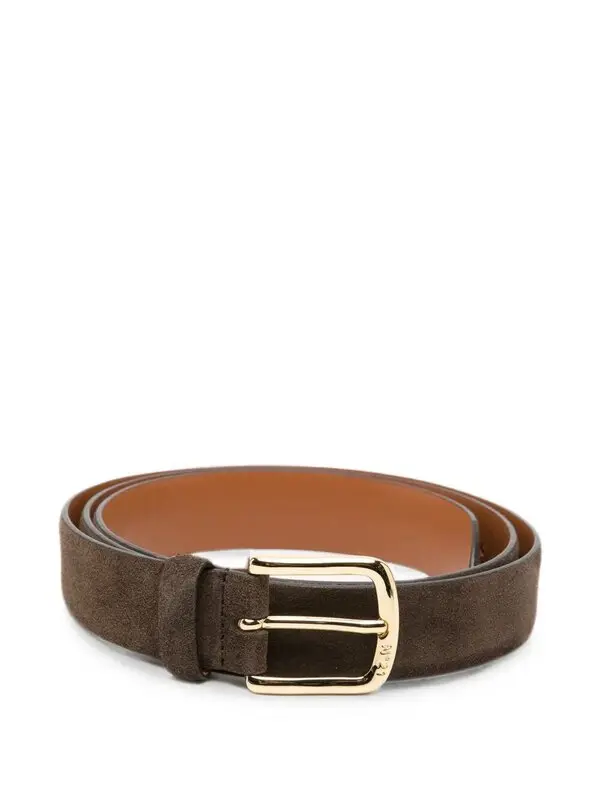 N.21 Belt Gold Buckle