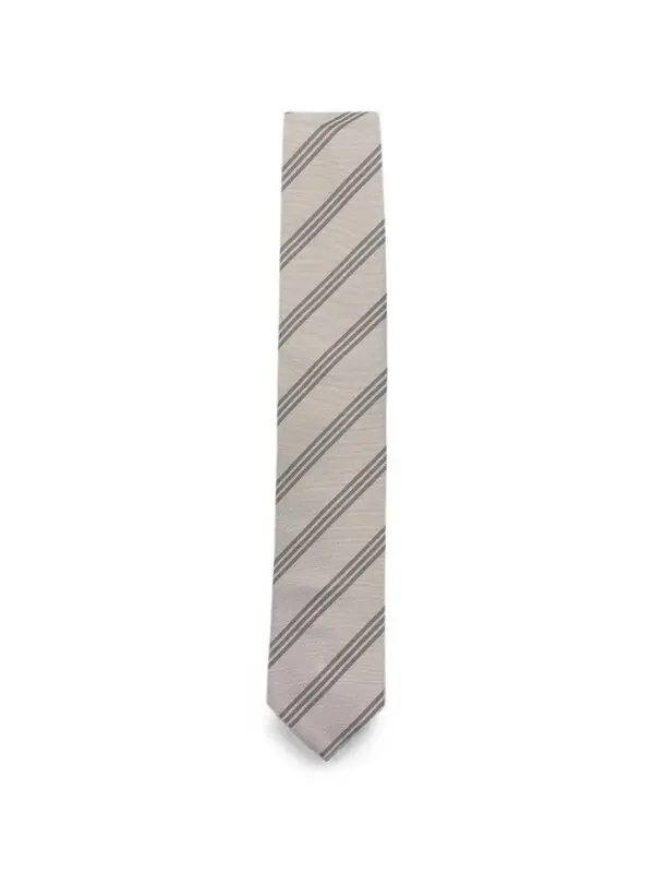 LARDINI Tie Fancy - Beige