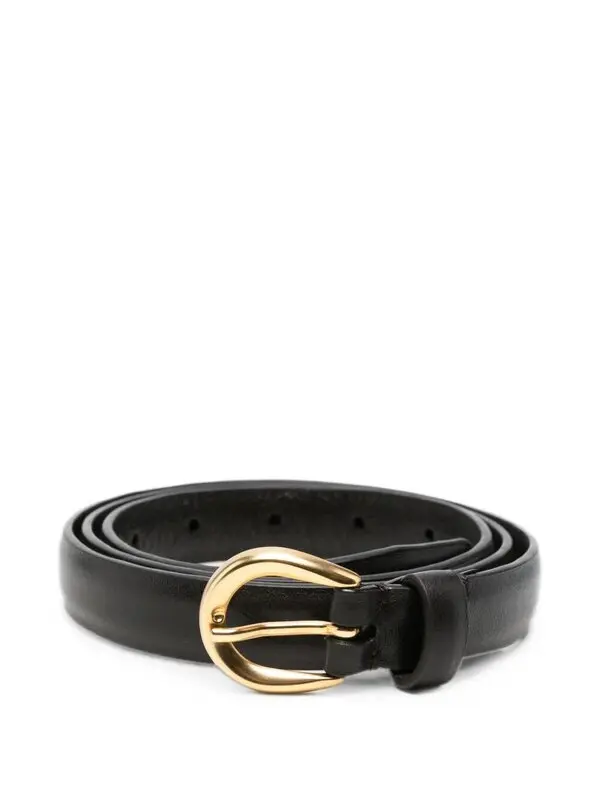 LARDINI Leather Belt