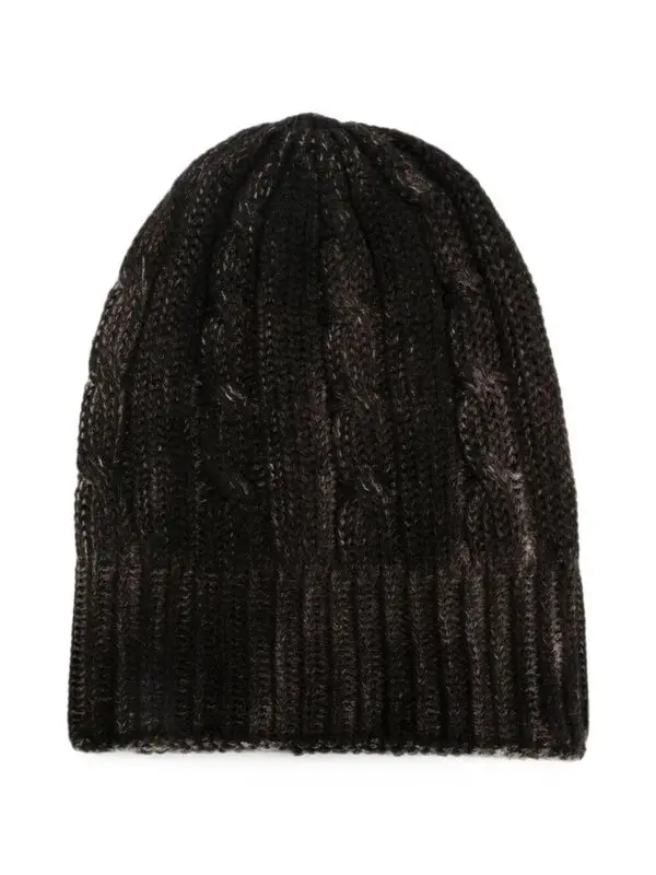 Avant Toi Cashmere Beanie - Red