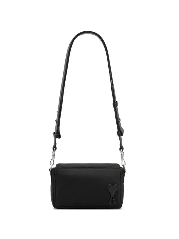 AMI Paris Handbag Lunch Box Bag "marcel