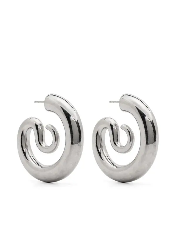 PANCONESI Earrings Medium "serpent