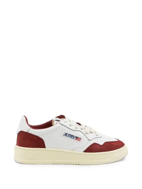 AUTRY Trainers Soft Leather "medalist