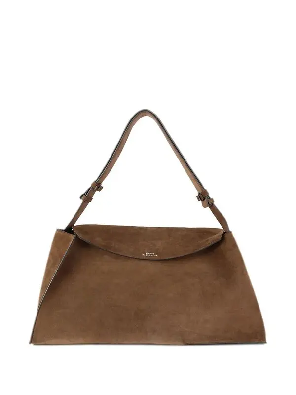 Studio Nicholson Shoulder Bag Leather "the Folded