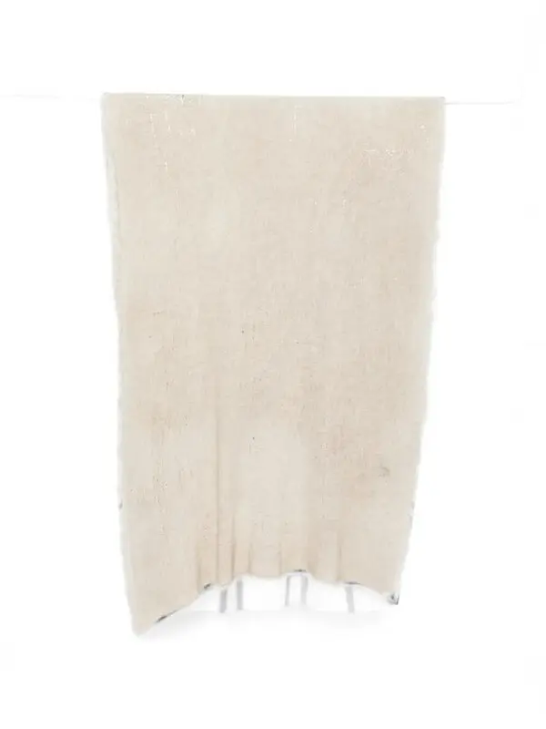 Avant Toi Scarf Cashmere Bicolor "185x90