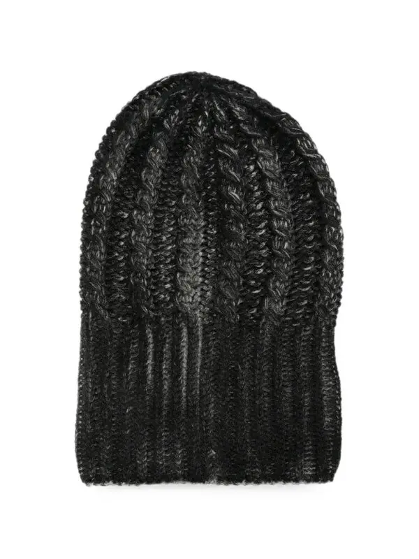 Avant Toi Hand-painted Cashmere Beanie