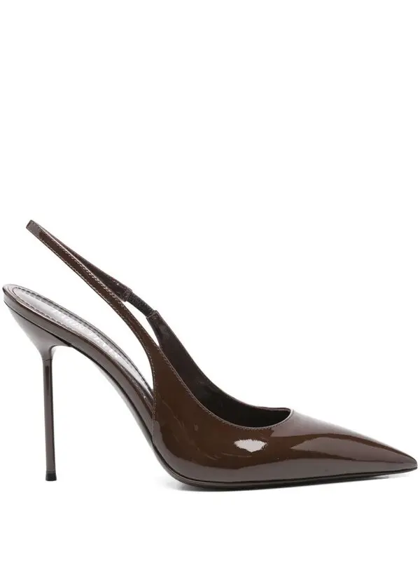 Paris Texas Decollete Patent Leather "lidia