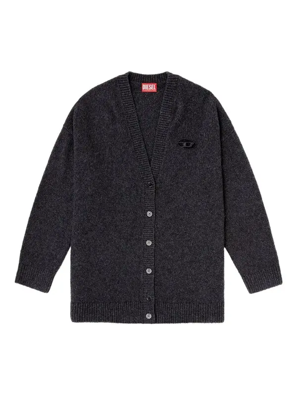 DIESEL® M-areela Sweater - Gray