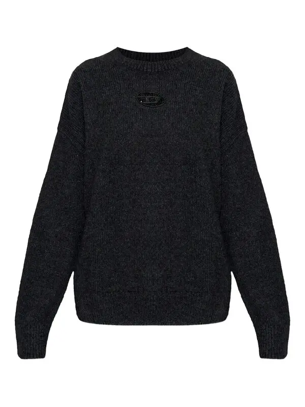 DIESEL® Sweater M-areeta - Gray