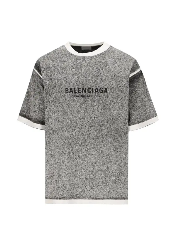 Balenciaga T-shirt Medium Fit
