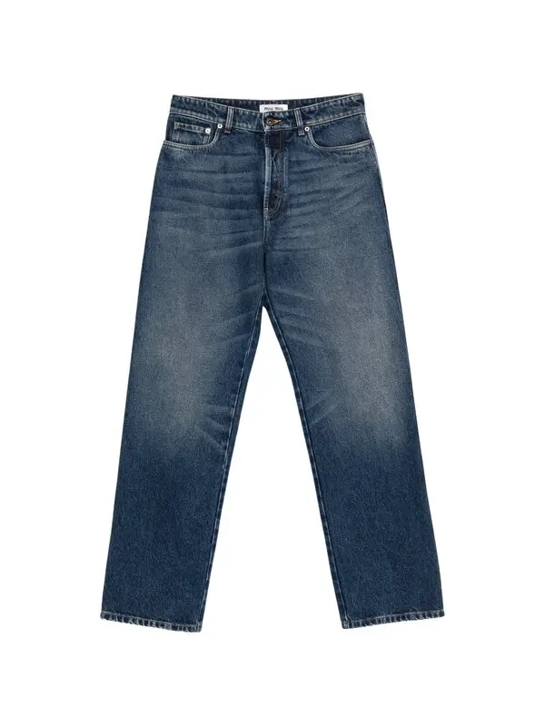 Miu Miu Five-pocket Denim Pants