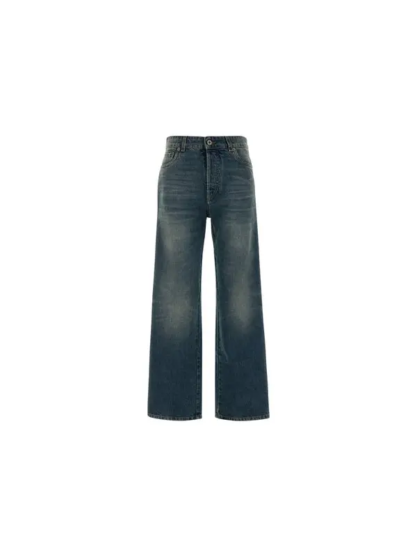 Miu Miu Five-pocket Denim Pants
