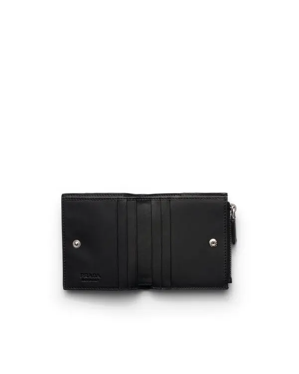 Prada Small Leather Wallet