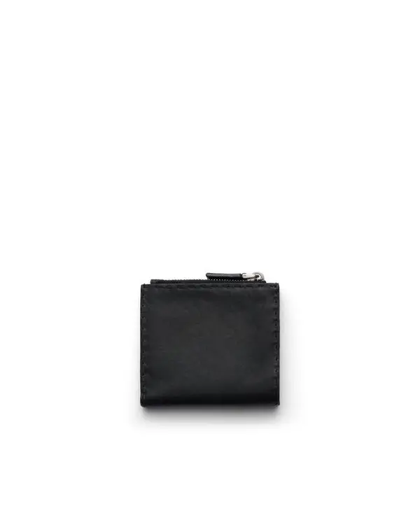 Prada Small Leather Wallet