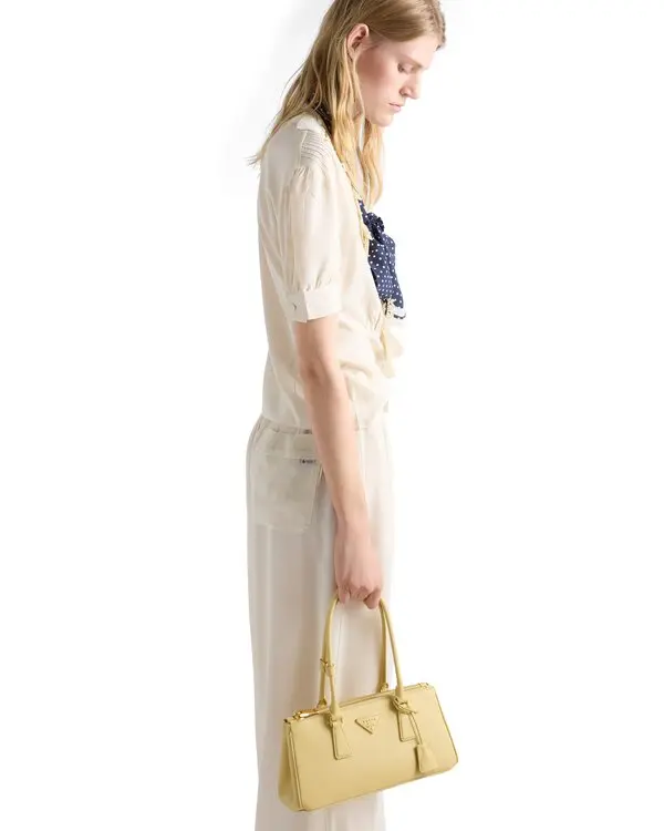 Prada Marocain Shirt