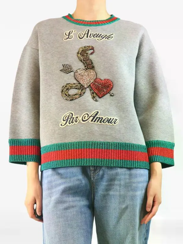 Gucci Scuba Sweatshirt