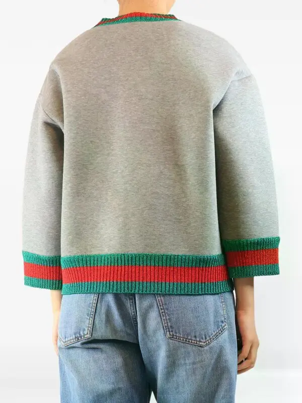 Gucci Scuba Sweatshirt