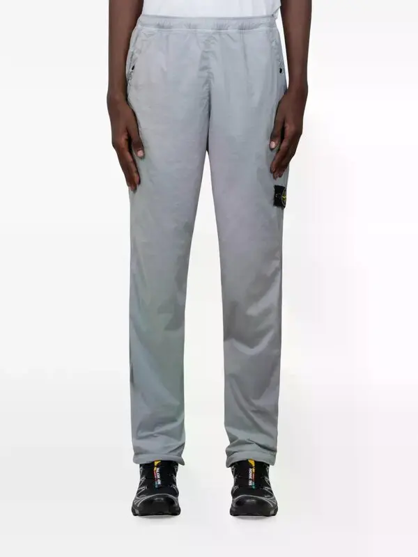 Stone Island Logo-patch Track Pants
