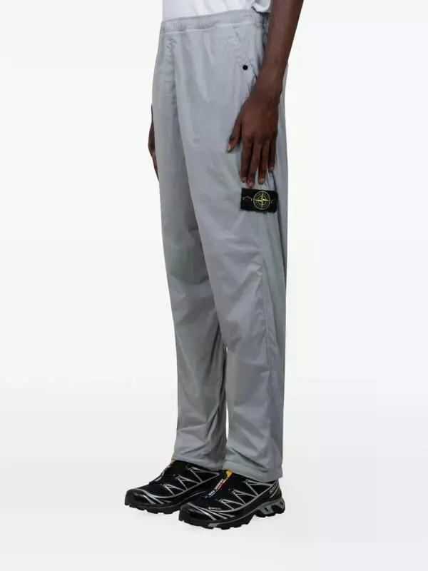 Stone Island Logo-patch Track Pants