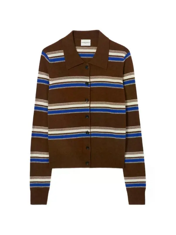 Claudie Pierlot Knitted Cardigan