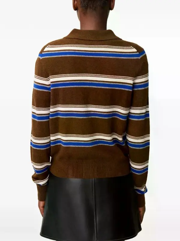 Claudie Pierlot Knitted Cardigan