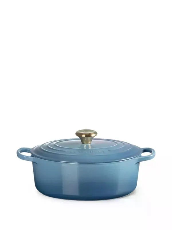LE CREUSET Oval Casserole Dish