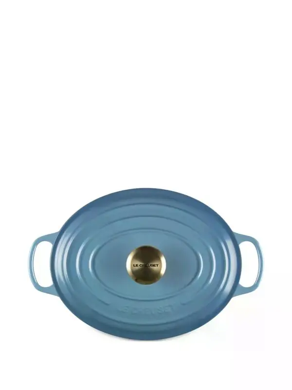 LE CREUSET Oval Casserole Dish