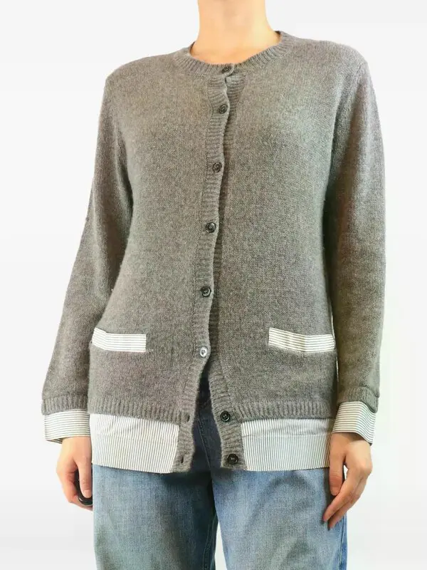 Marni Button-fastening Cardigan
