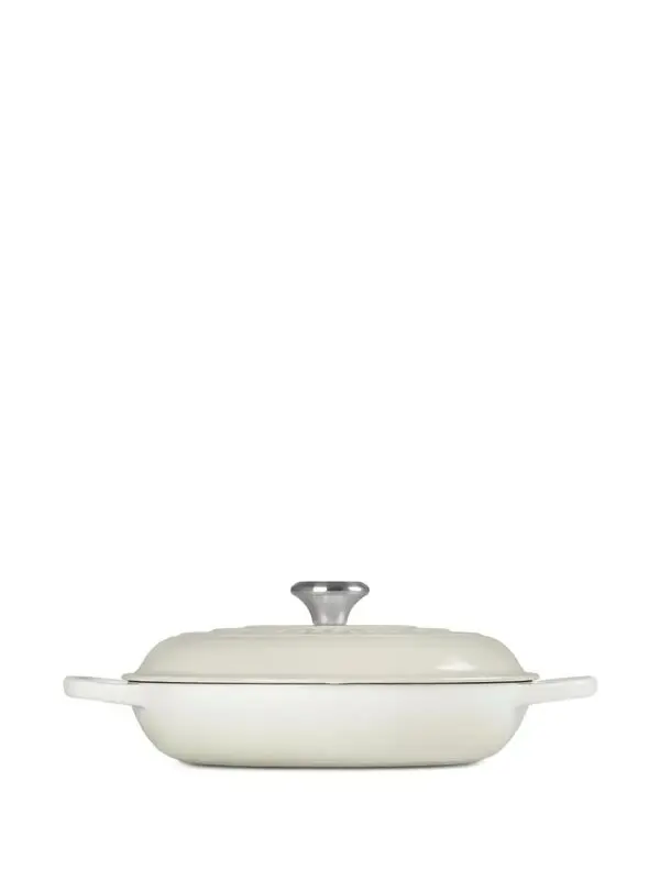 LE CREUSET Cast-iron Casserole Dish - Neutrals