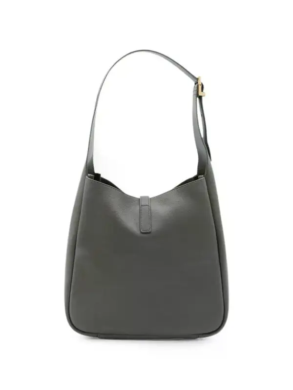 Saint Laurent Le 5 À 7 Leather Shoulder Bag