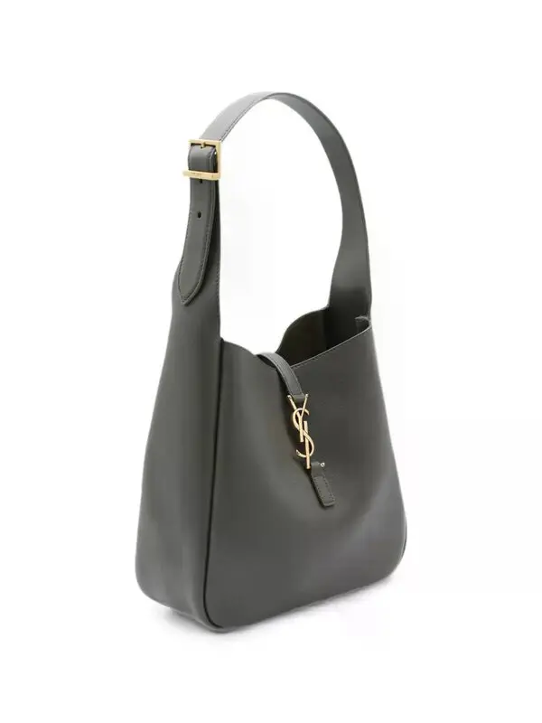 Saint Laurent Le 5 À 7 Leather Shoulder Bag