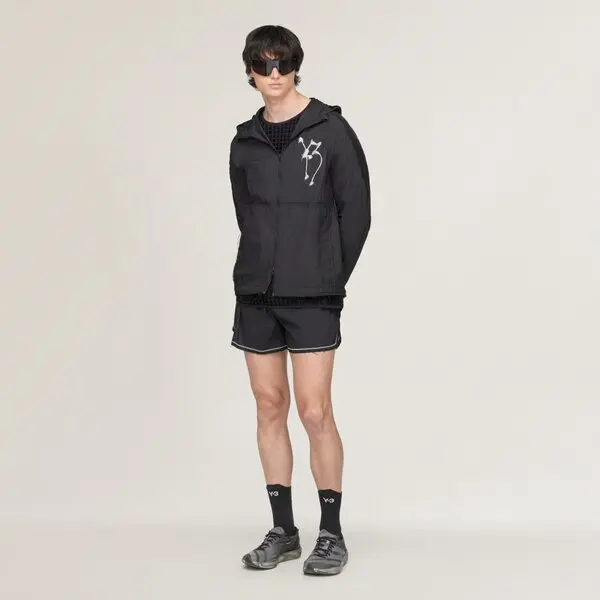 Adidas Y-3 Chito Graphic Running Jacket