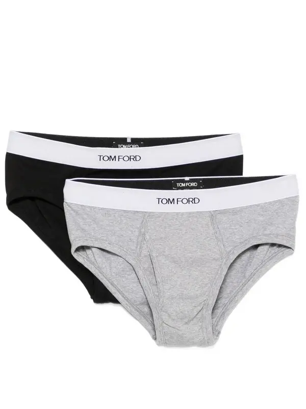 TOM FORD Pack Of 2 Briefs - Multi