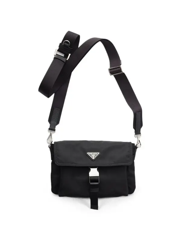 Prada Re-nylon Smartphone Holder