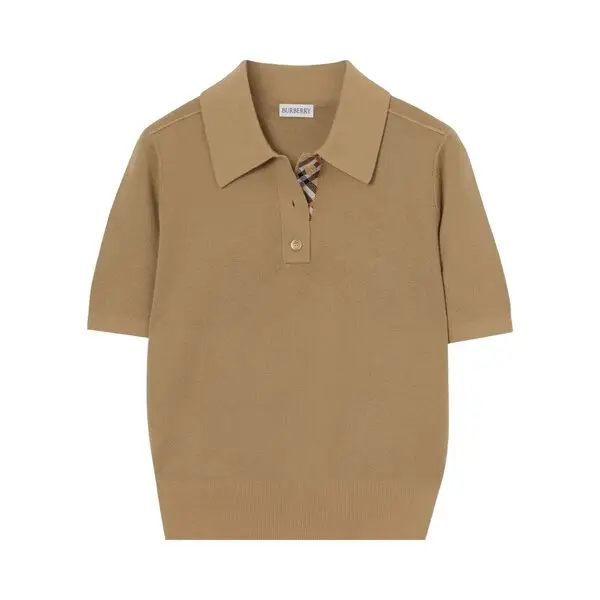 Burberry Maddie Mrn Shirt 'flax