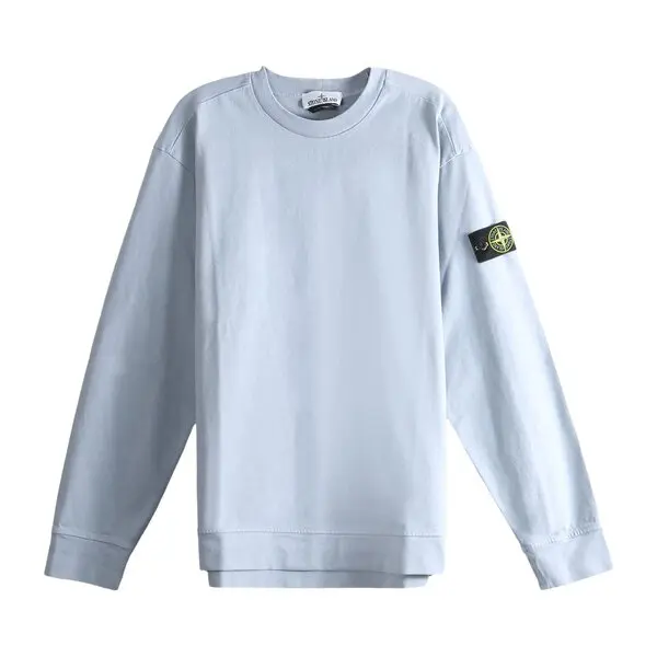 Stone Island Sweatshirt 'ash