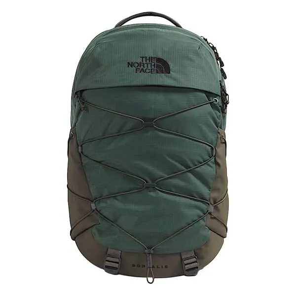 The North Face 28l Borealis Backpack 'duck Green/new Taupe Green