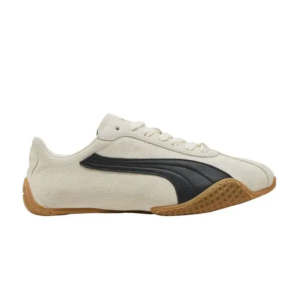 PUMA K-street Ma "frosted Ivory Black