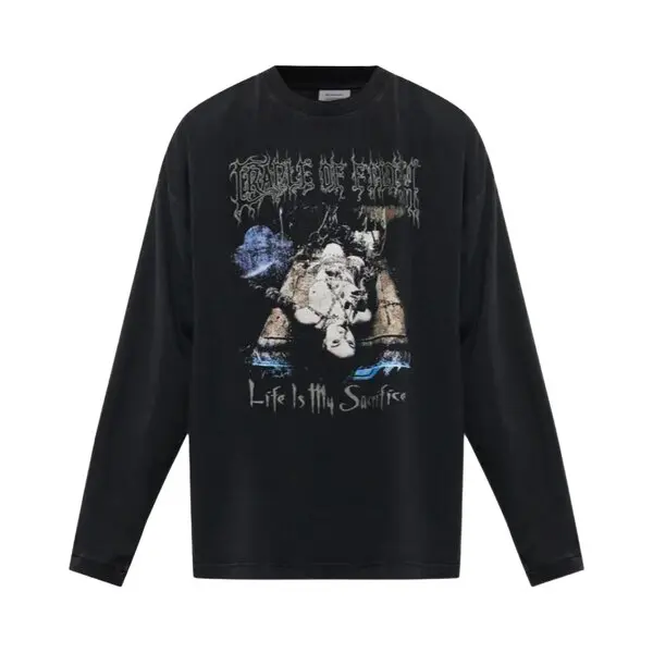 Vetements Cof Sacrifice Long-sleeve Top