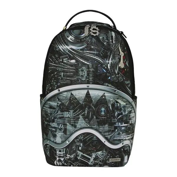 SPRAYGROUND Darkstar Machina Backpack - Multicolor