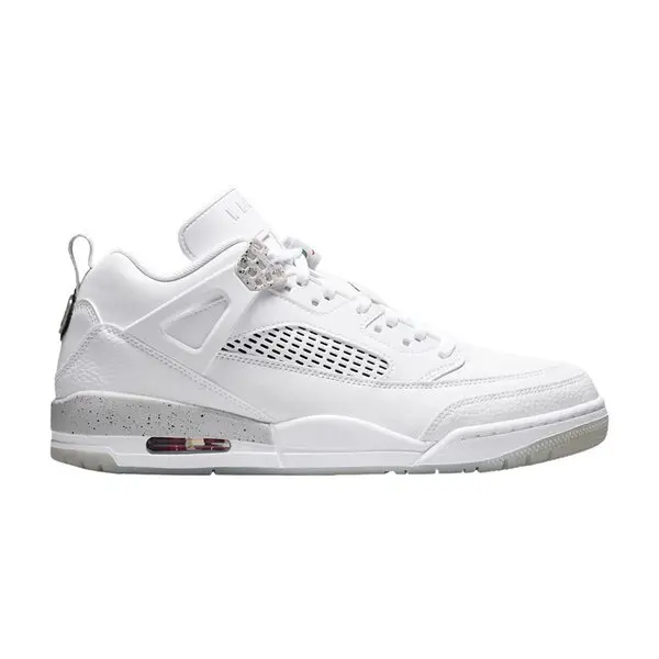 JORDAN Spizike Low Grey Fog