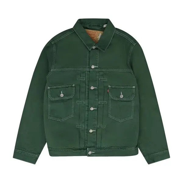 DENIM TEARS Adg Type-2 Jacket