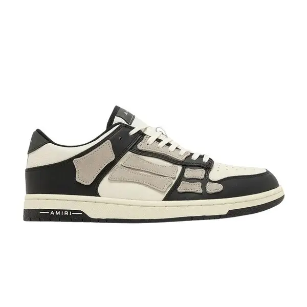 Amiri Skel Top Low Sneakers