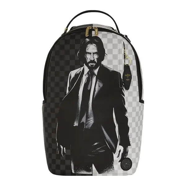 SPRAYGROUND John Wick Stand Strong Backpack