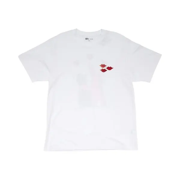 KAWS X Uniqlo Warhol Ut Graphic Tee