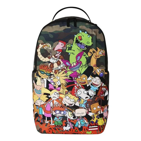 SPRAYGROUND X 90's Nick The Hangout Backpack