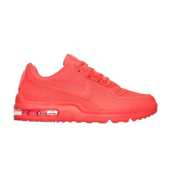 Nike Air Max Ltd 3 'bright Crimson