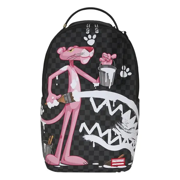 SPRAYGROUND Pink Panther Vandal Design Backpack